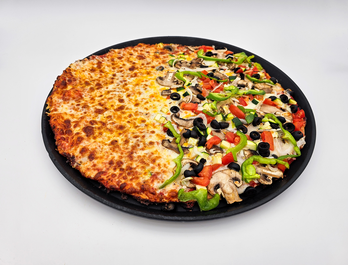 999 Pizza | Koreatown, Los Angeles Pizza Delivery